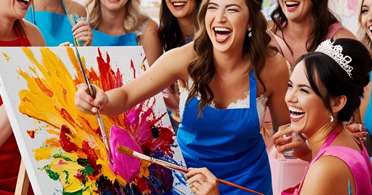 Polter kreativ! – biancaneve Art & Design